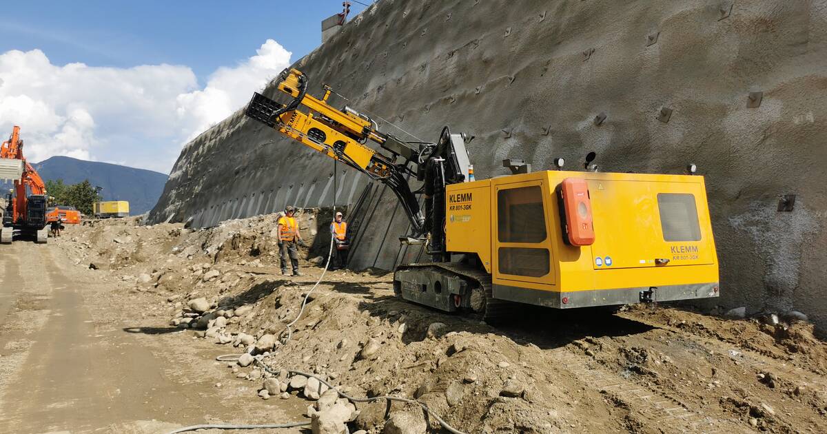 Special methods | BAUER Equipment America, Inc.