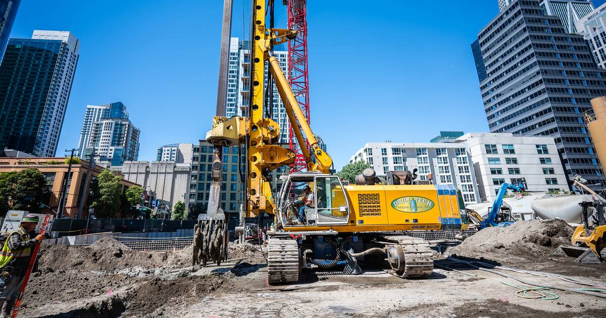 Our products | BAUER Equipment America, Inc.