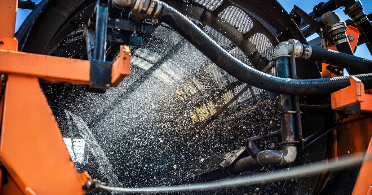 Next-level soil washing: The mobile solution for PFAS | BAUER Equipment ...